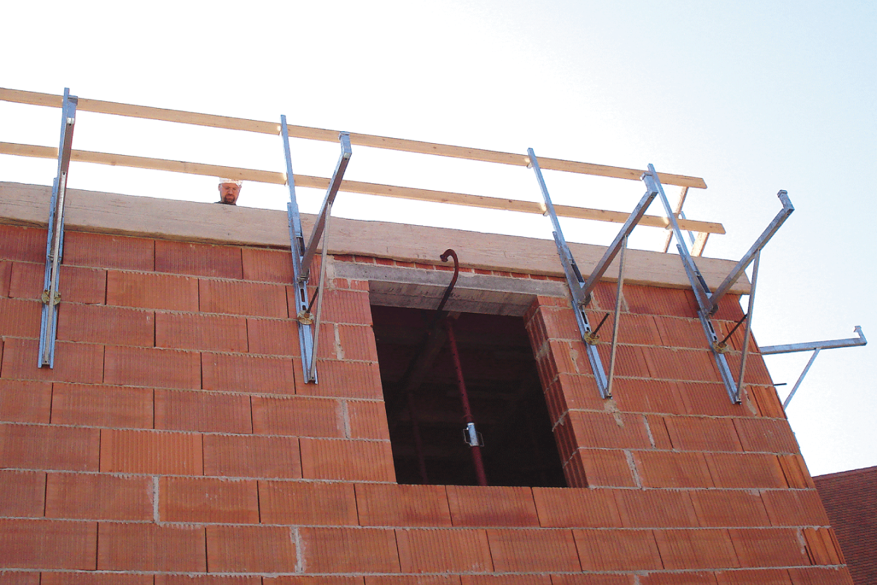 ERBATEC - PRODUIT - Console de coffrage vario plus 105