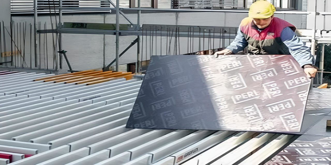 ERBATEC - GRIDFLEX - Coffrage de dalles